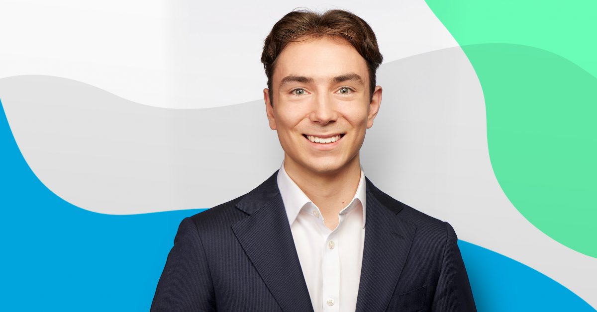 Vincent Bahr | Consultant | RITTERWALD Unternehmensberatung