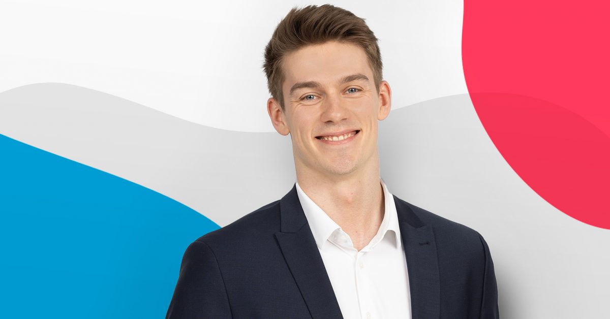 Lukas Kürth | Consultant | RITTERWALD Consulting